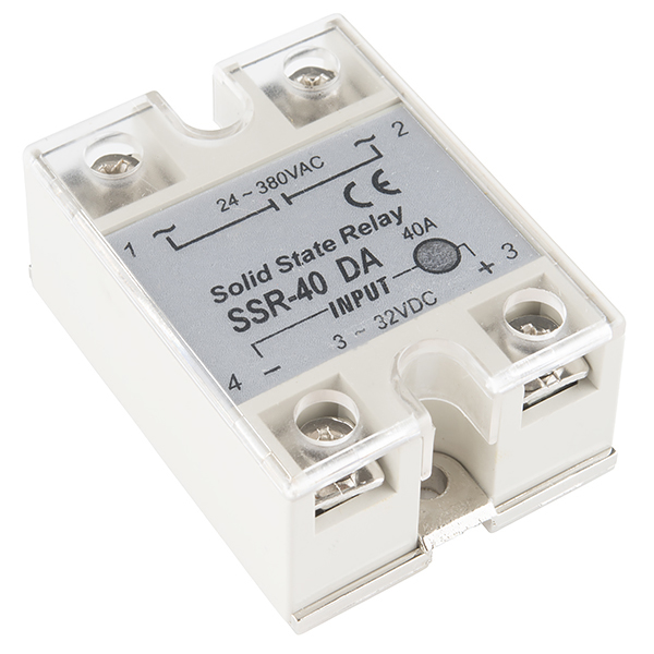 230V Air Conditioner and HomeKit, part 6: Solid-State Relays – The ...