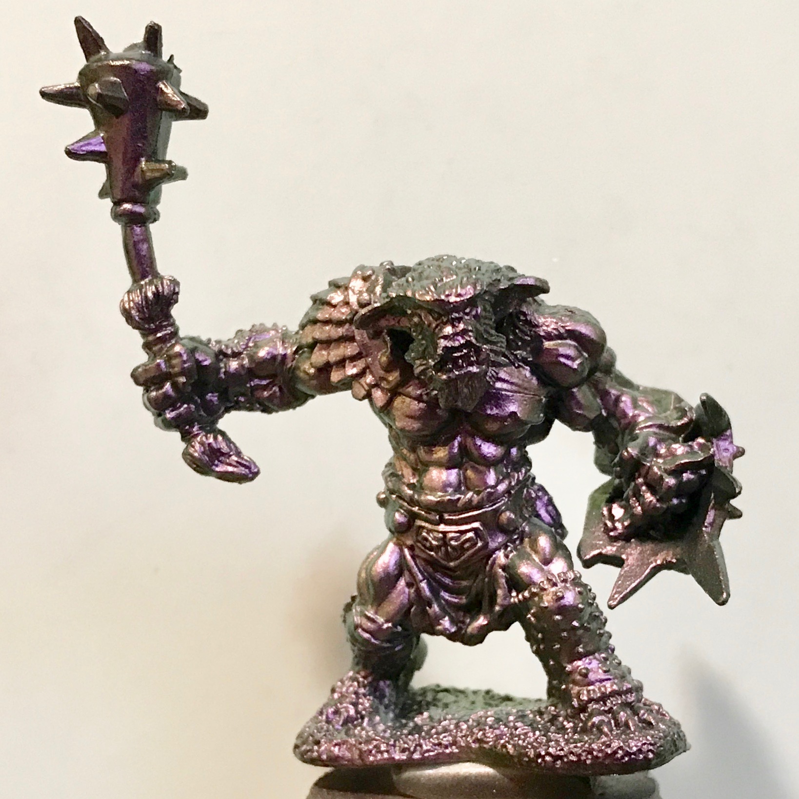 Tainted Grail, the End of the Dwarves, Bugbear Warriors, and Colorshift ...