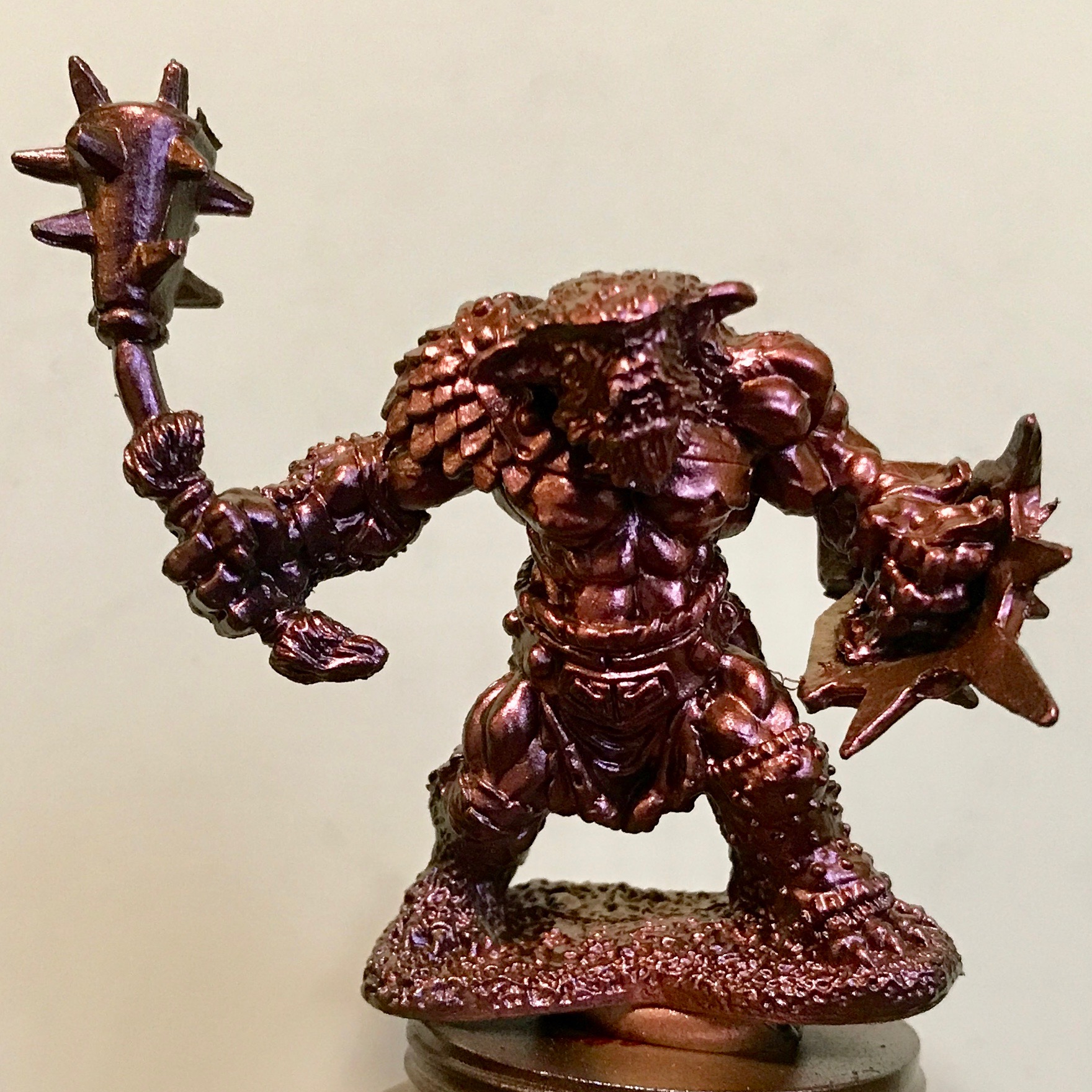 Tainted Grail, the End of the Dwarves, Bugbear Warriors, and Colorshift ...