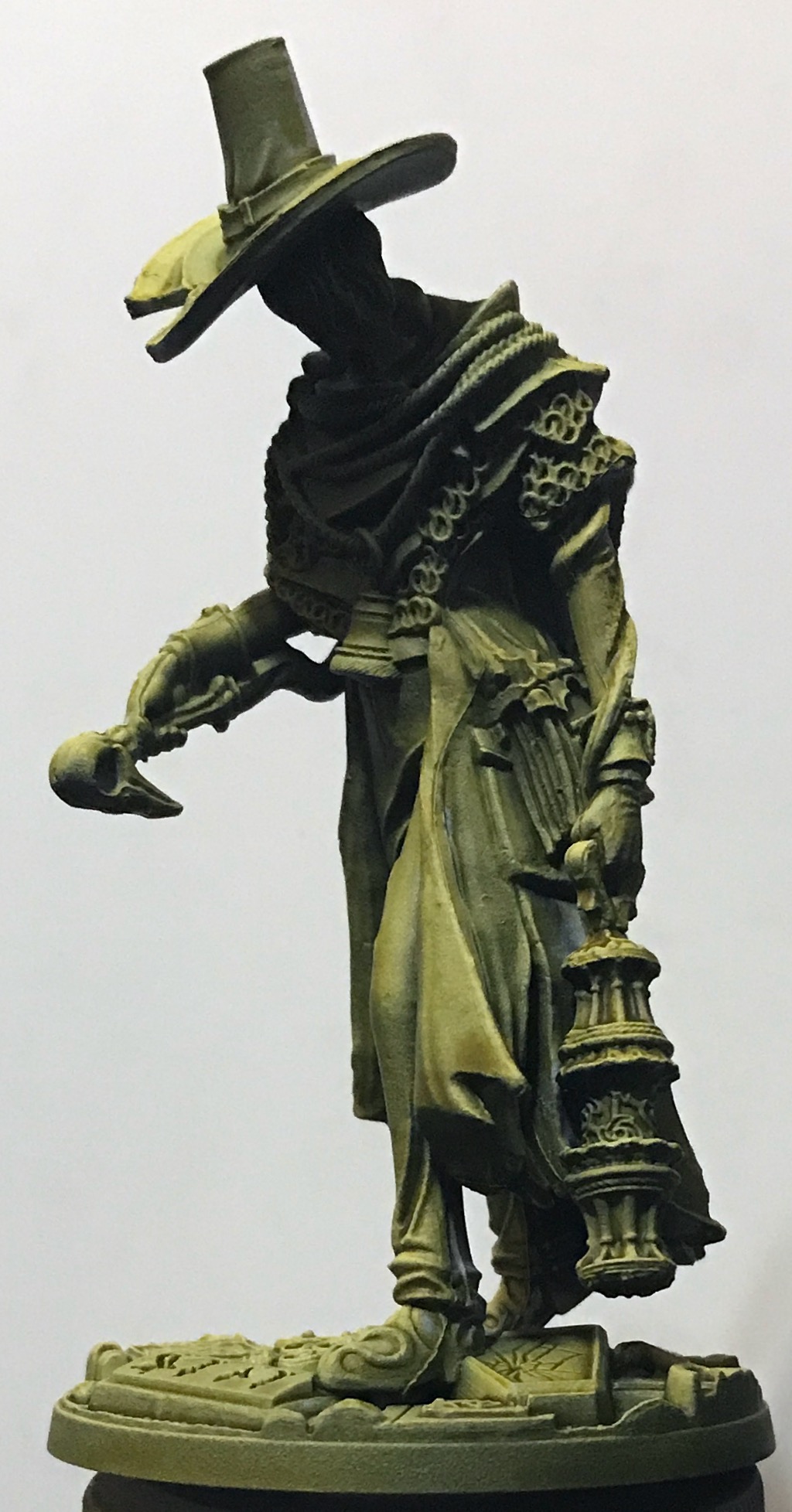 More miniature-painting goodness: Citadel shades and washes, zenithal ...