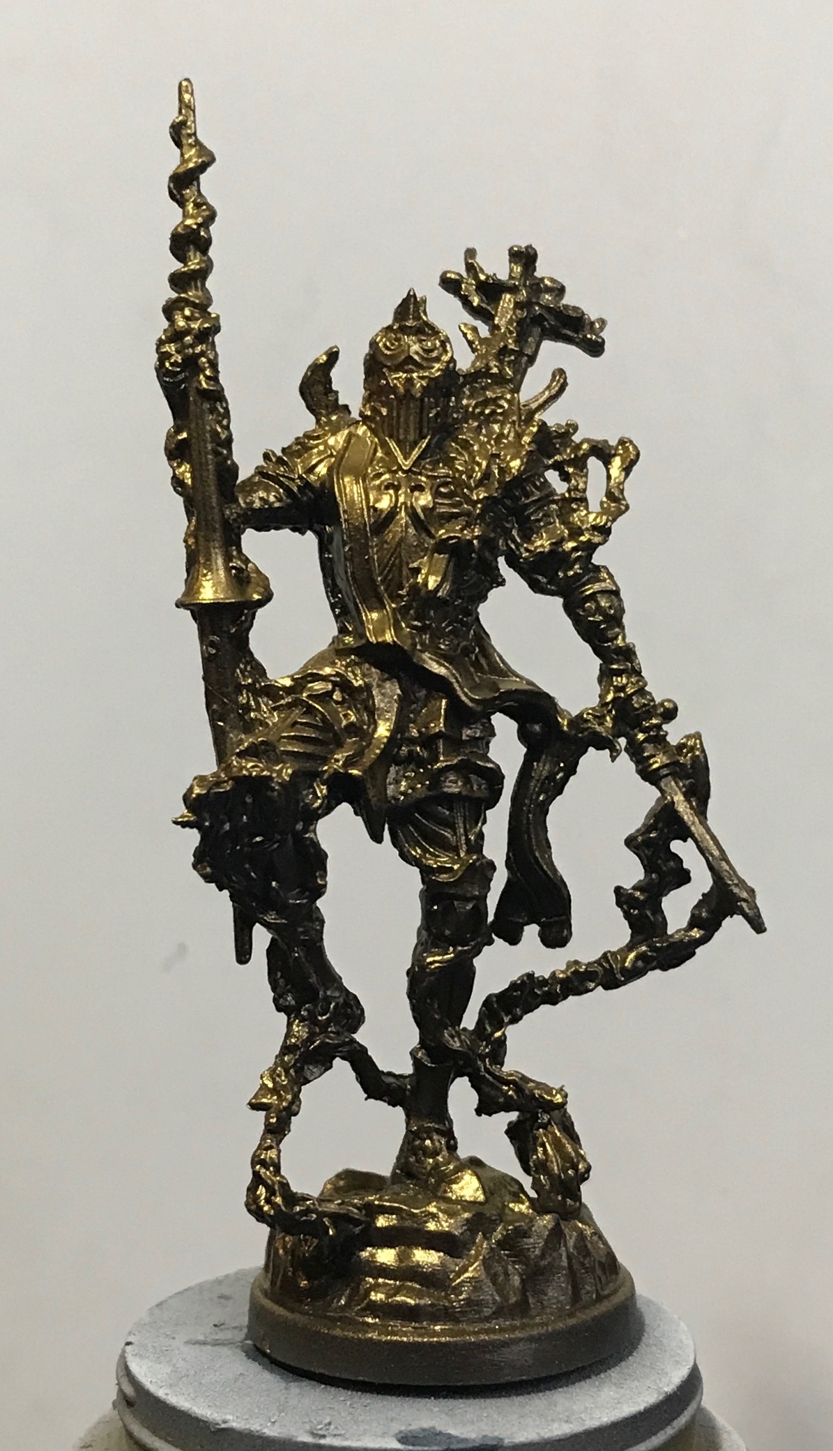 More miniature-painting goodness: Citadel shades and washes, zenithal ...