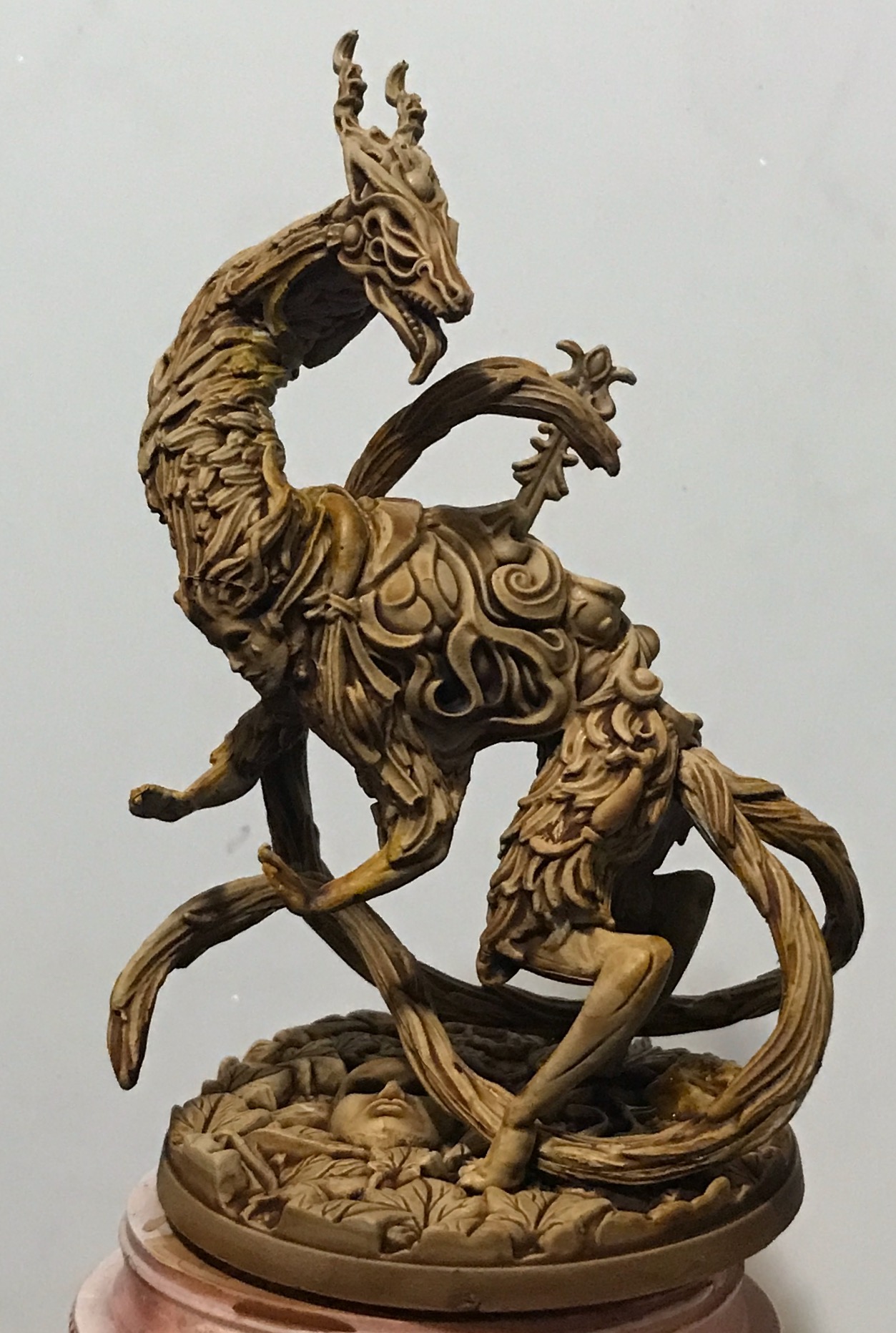 More miniature-painting goodness: Citadel shades and washes, zenithal ...