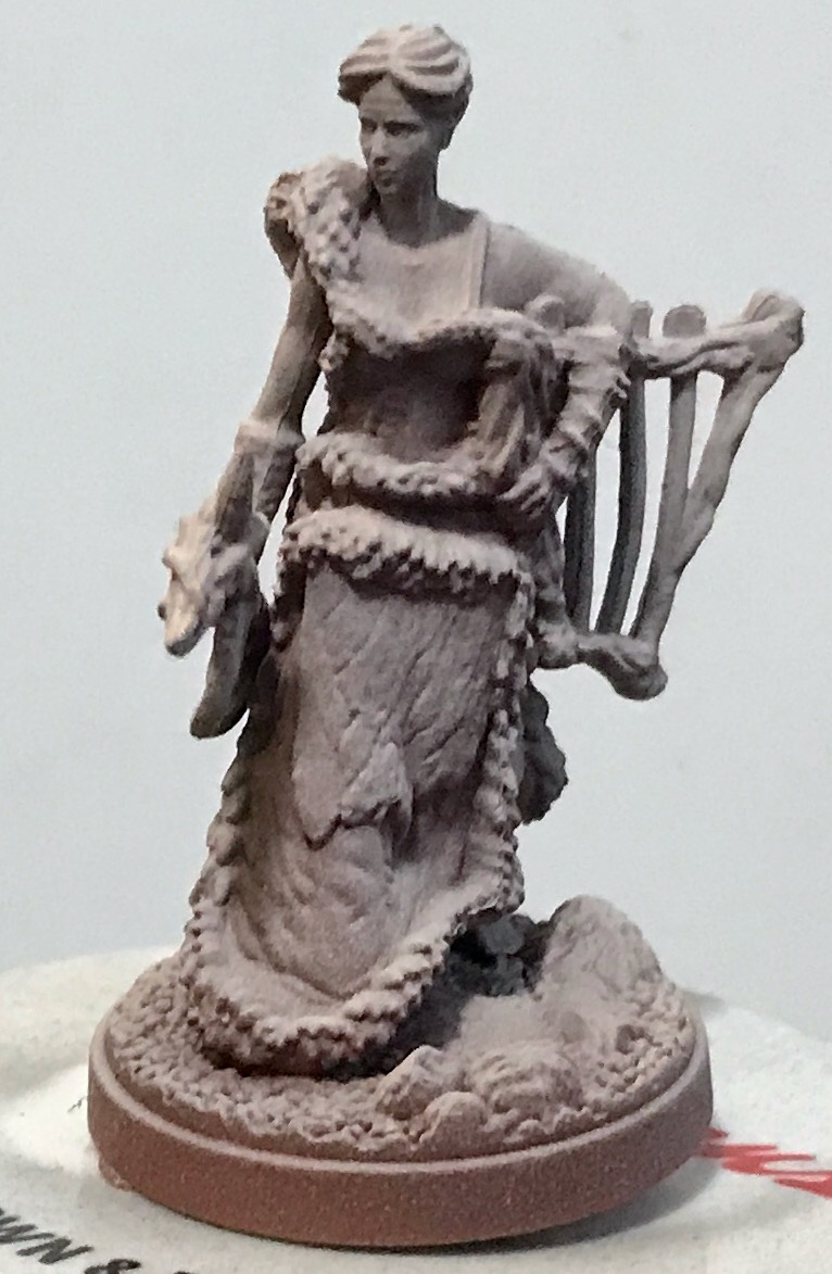 Tainted Grail Wave 2 – shaded zenithal, contrasts and washes, and Metal ...