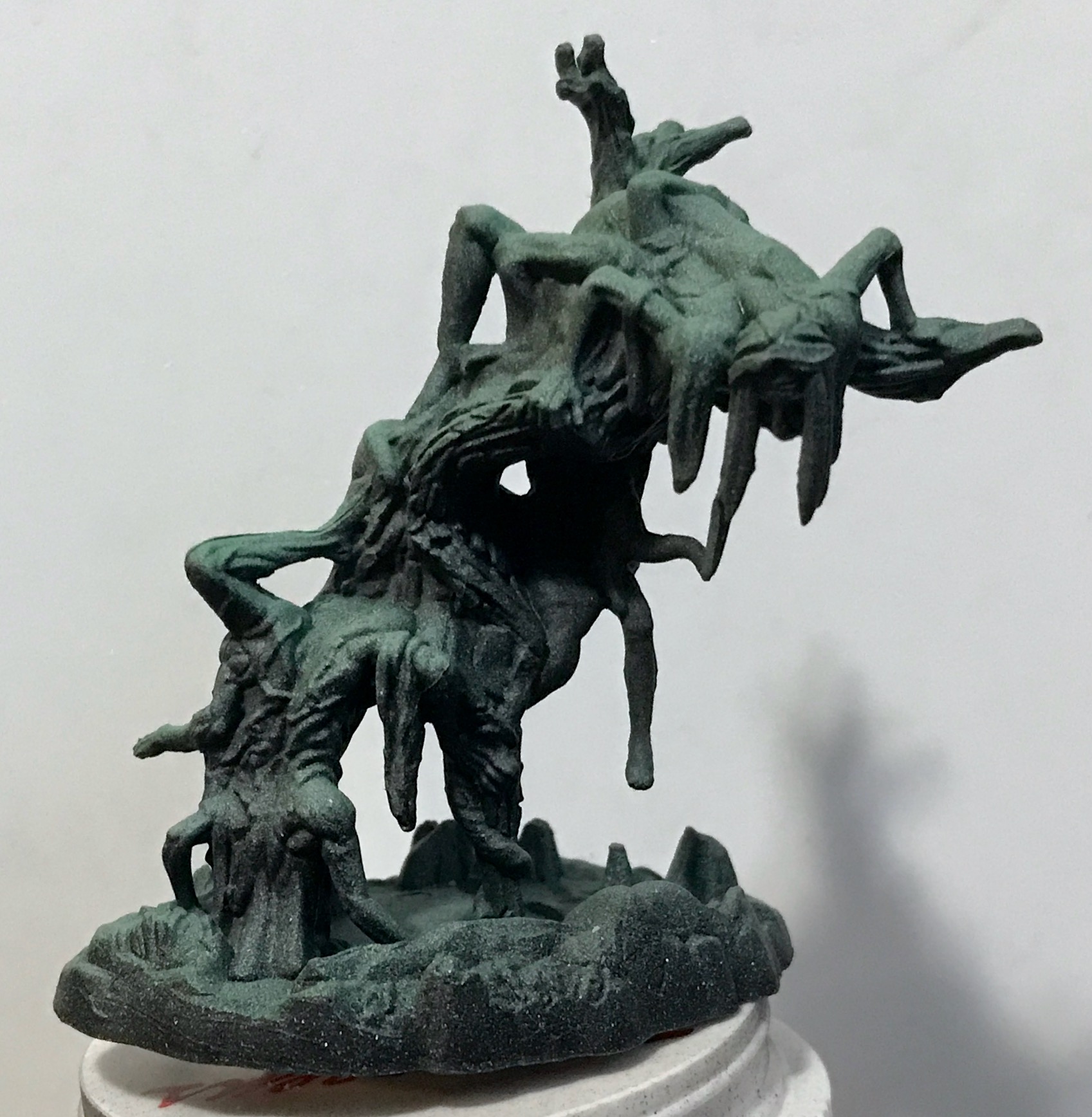 Tainted Grail Wave 2 – shaded zenithal, contrasts and washes, and Metal ...