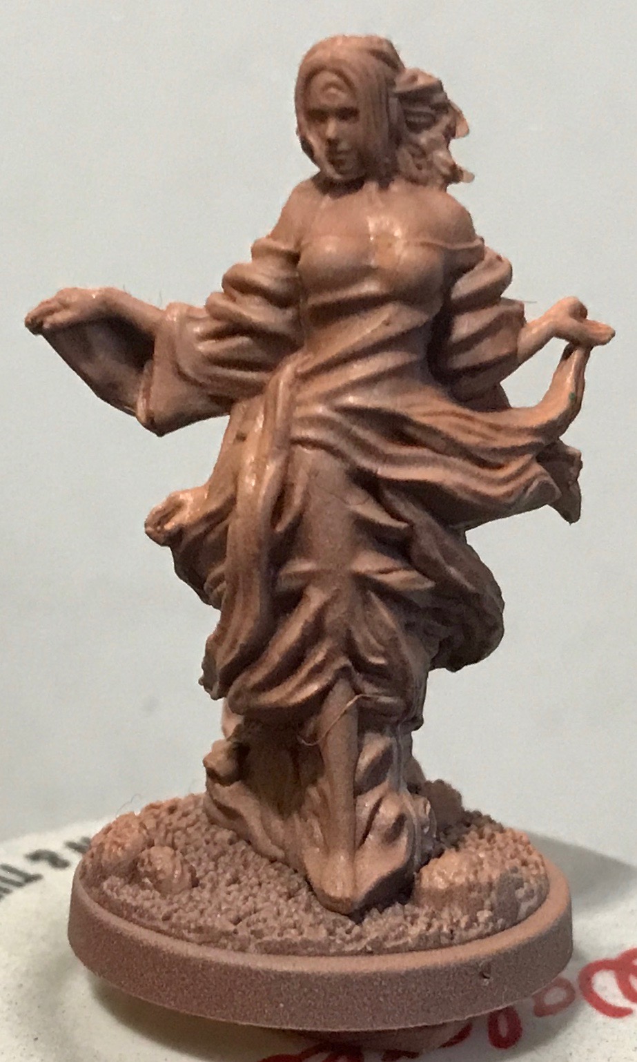 Tainted Grail Wave 2 – shaded zenithal, contrasts and washes, and Metal ...