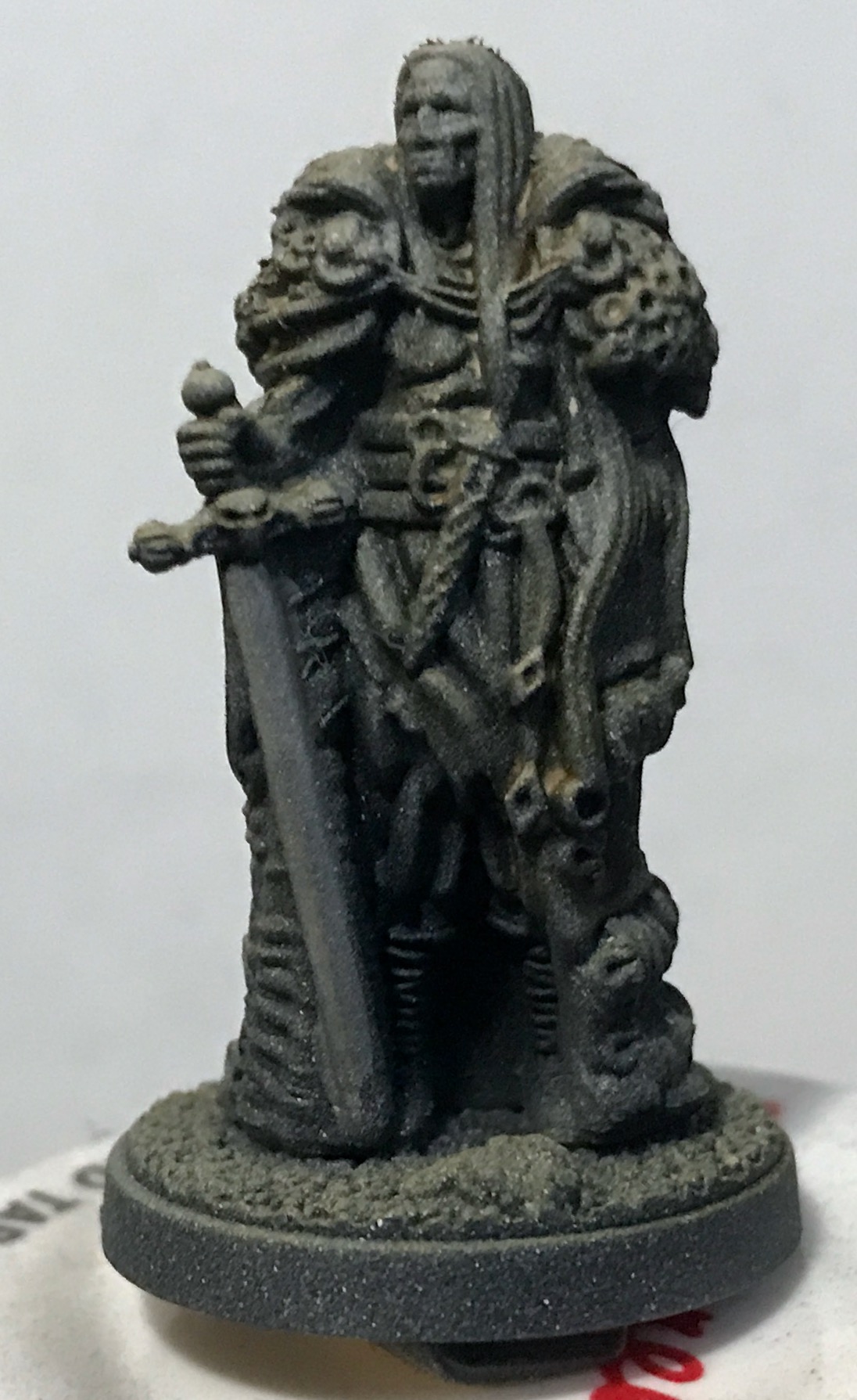 Tainted Grail Wave 2 – shaded zenithal, contrasts and washes, and Metal ...