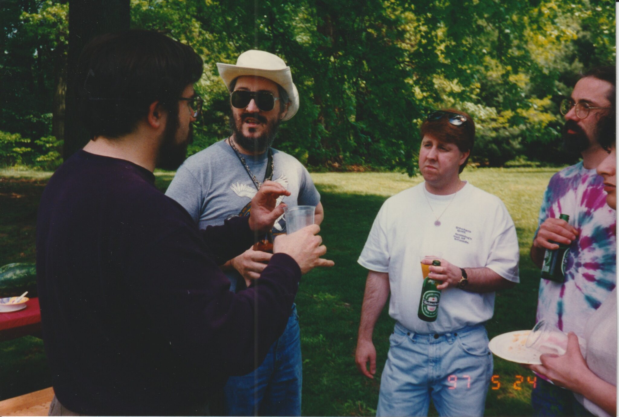 Isaac knew no boundaries – The Argothald Journal