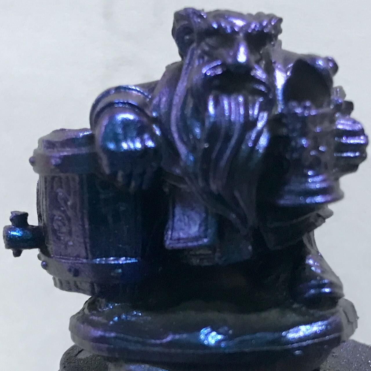 Vallejo shifters, space dwarves, and ISS Vanguard – The Argothald Journal