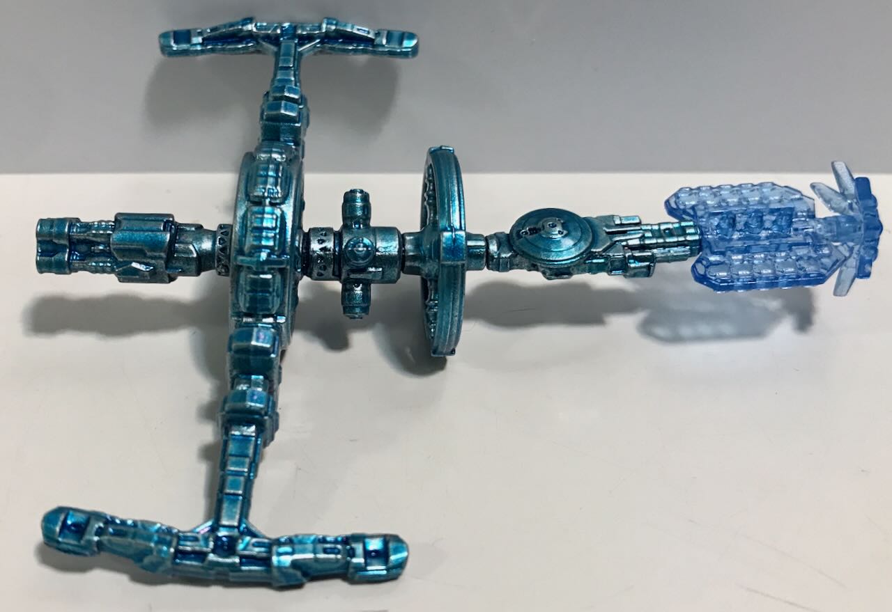 Vallejo shifters, space dwarves, and ISS Vanguard – The Argothald Journal