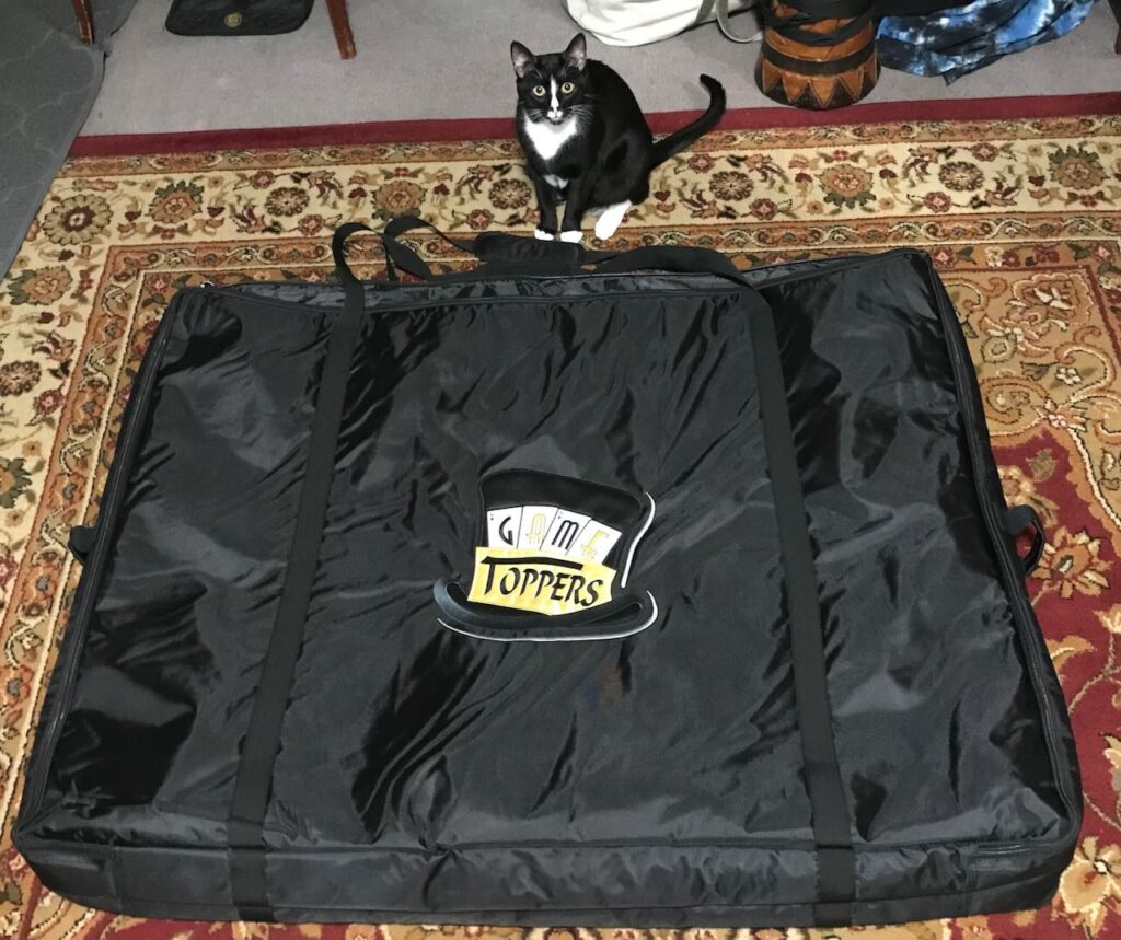 Watson Game Topper – The Argothald Journal