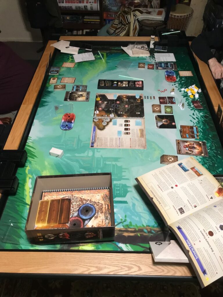 Watson Game Topper – The Argothald Journal