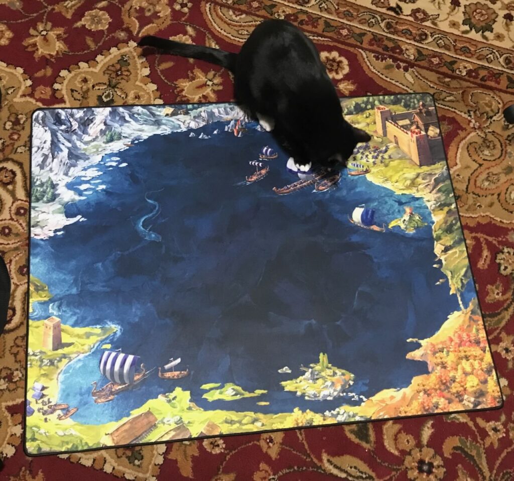 Watson Game Topper – The Argothald Journal