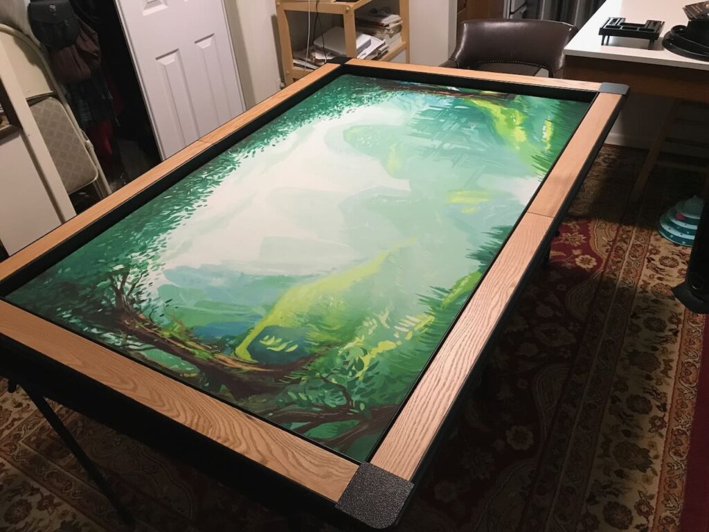 Watson Game Topper – The Argothald Journal