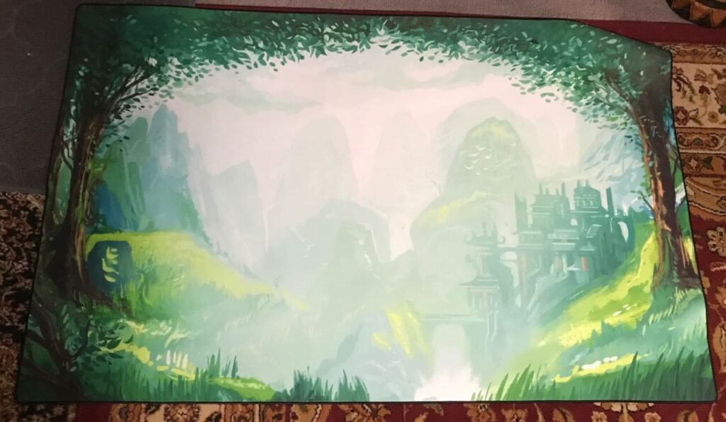 Watson Game Topper – The Argothald Journal