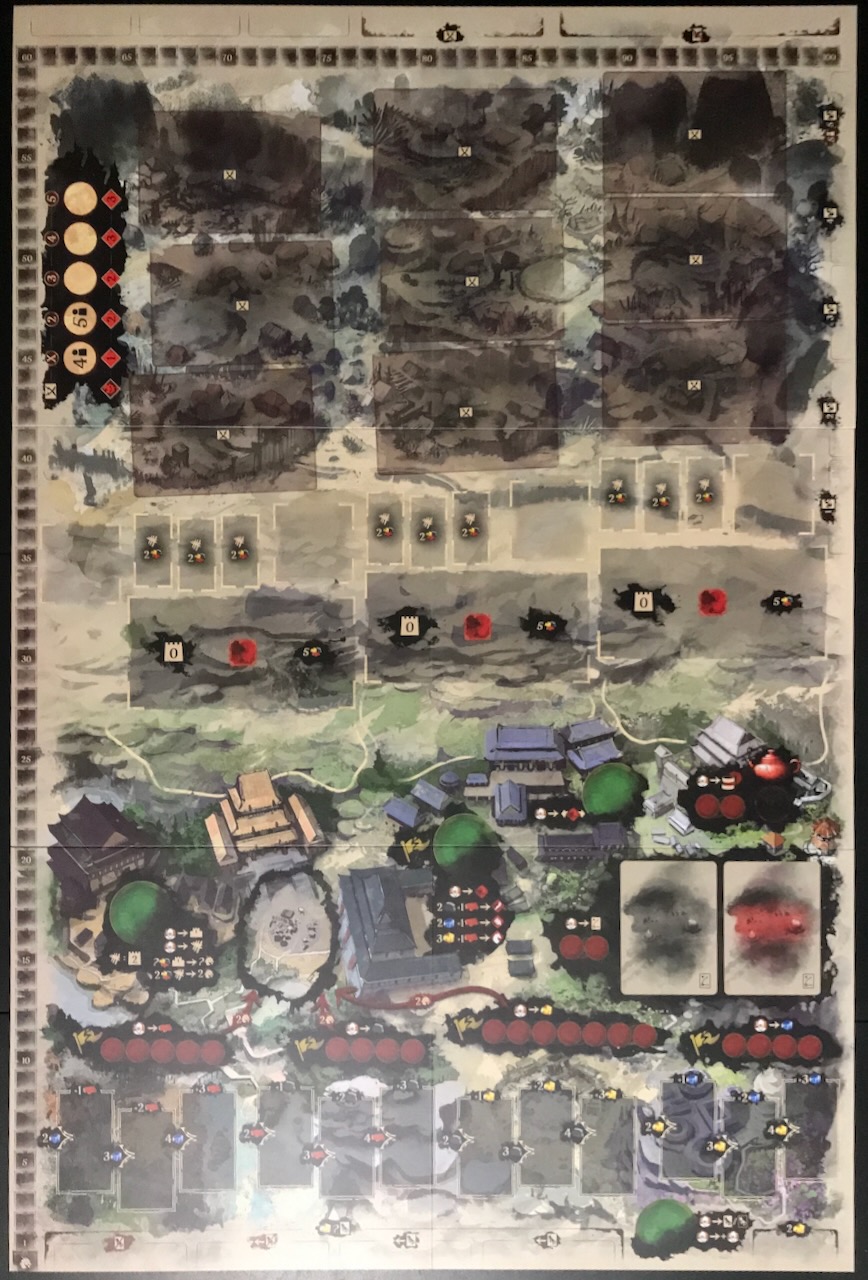 Great Wall board game: cat pictures – The Argothald Journal