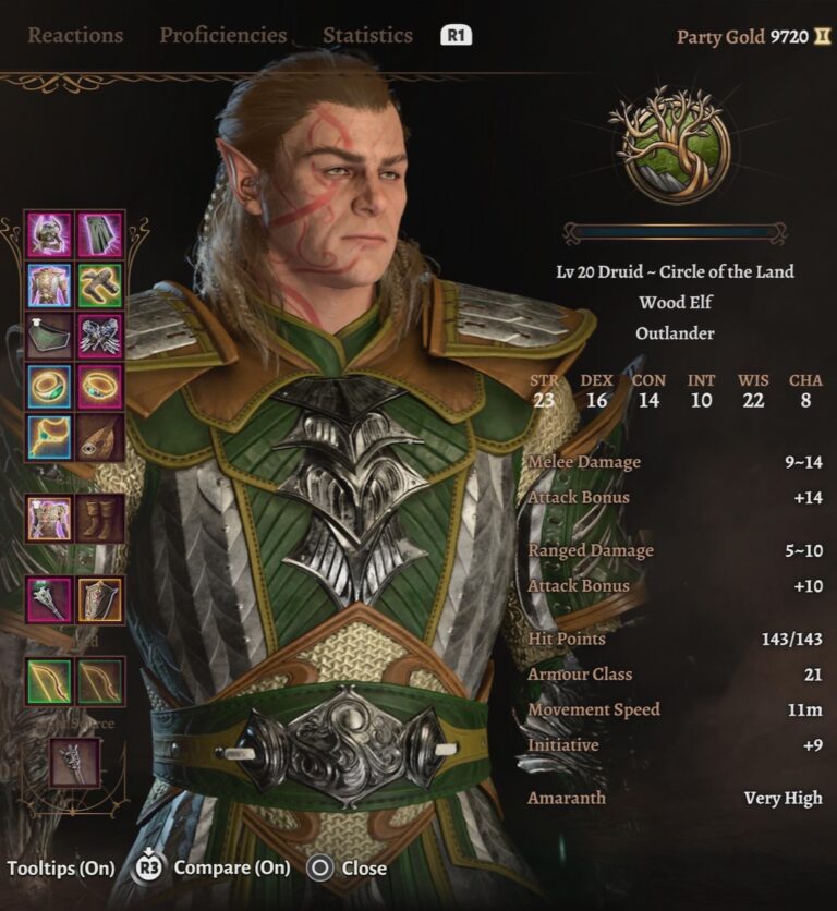 Preserving BG3 game saves made on PS5 – The Argothald Journal