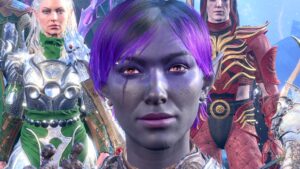 BG3 – Photo mode – The Argothald Journal