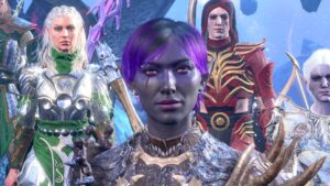 BG3 – Photo mode – The Argothald Journal