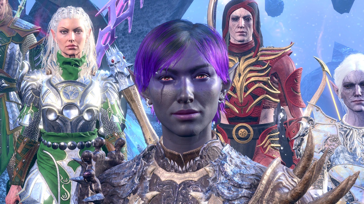 BG3 – Photo mode – The Argothald Journal