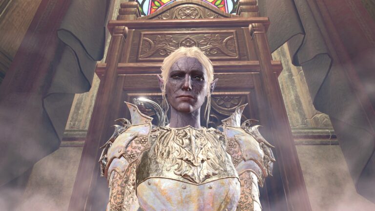 BG3 – Photo mode – The Argothald Journal