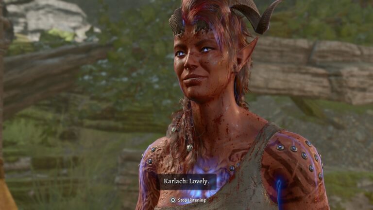 BG3 – Photo mode – The Argothald Journal