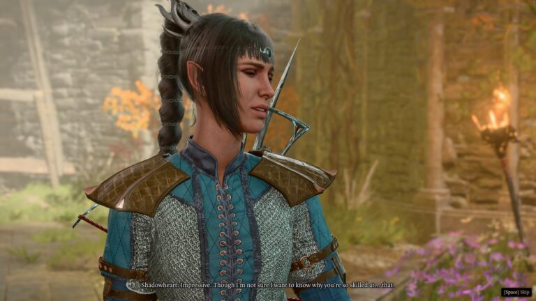 BG3 – Photo mode – The Argothald Journal