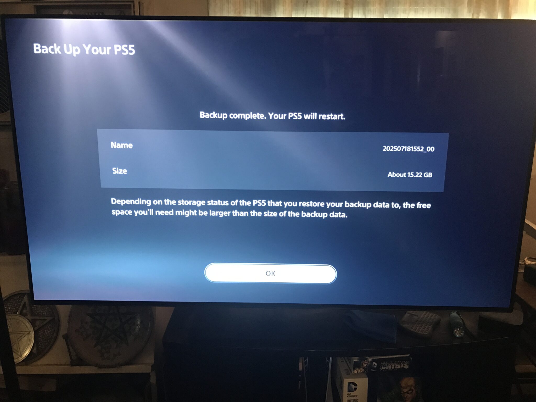 Preserving BG3 game saves made on PS5 – The Argothald Journal