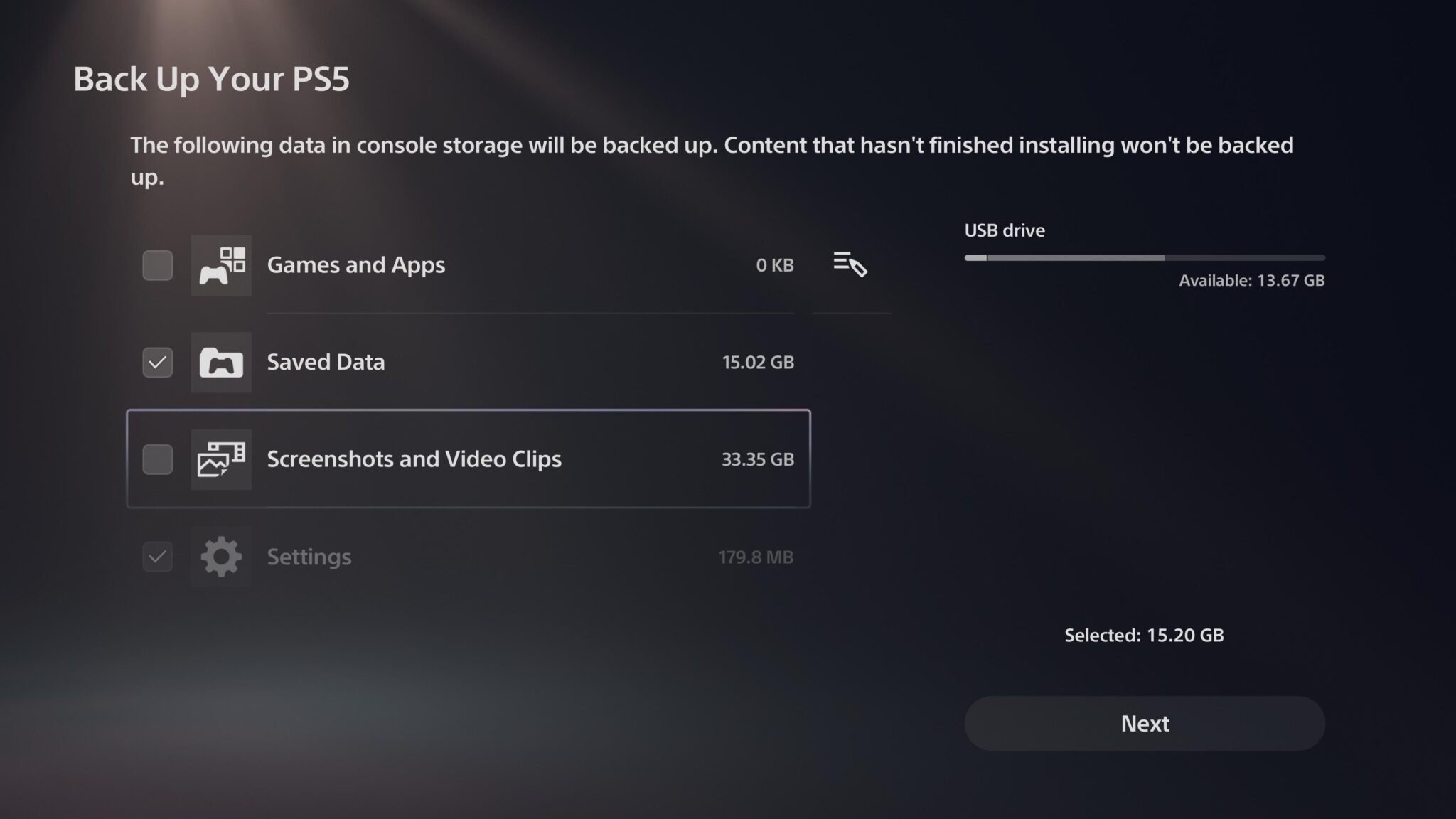 Preserving BG3 game saves made on PS5 – The Argothald Journal