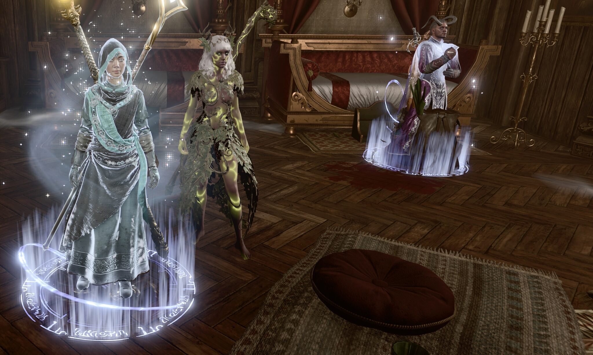 BG3 – Summoned creatures, throwing potions, and consoles – The ...