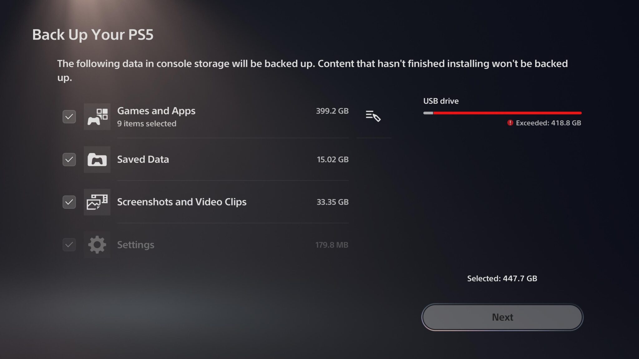 Preserving BG3 game saves made on PS5 – The Argothald Journal