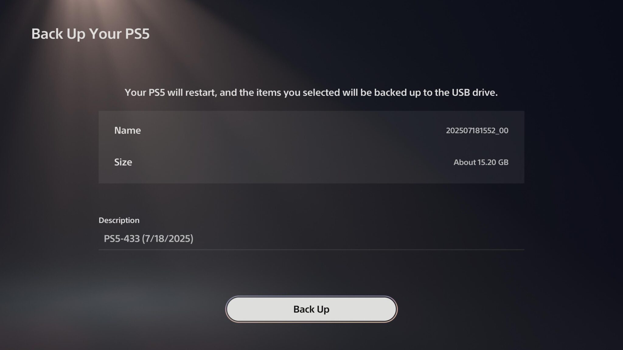 Preserving BG3 game saves made on PS5 – The Argothald Journal