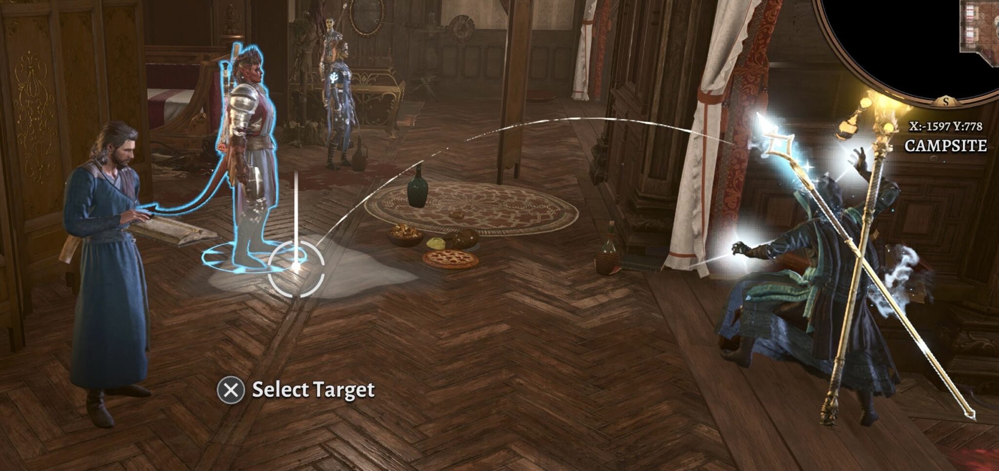 BG3 – Summoned creatures, throwing potions, and consoles – The ...