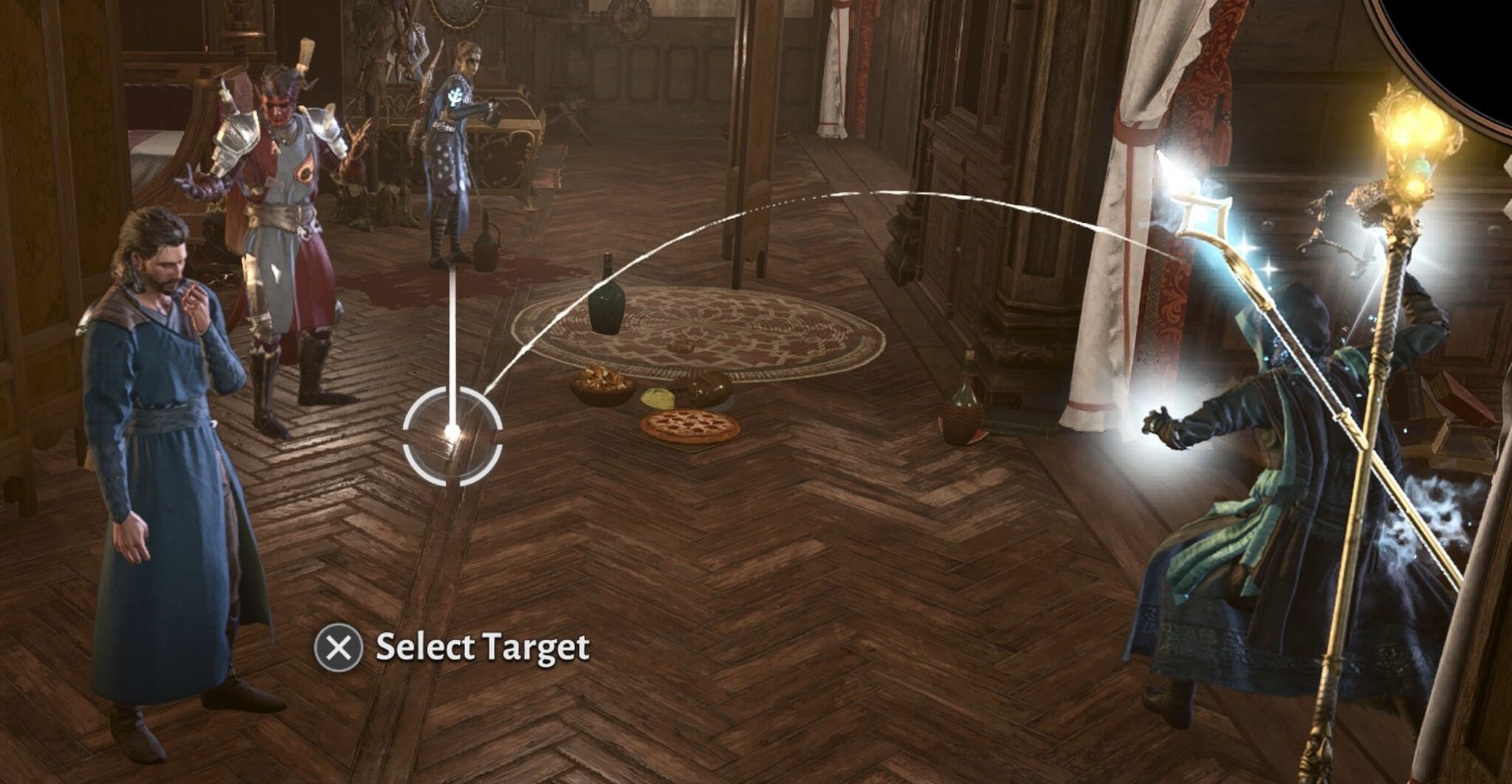 BG3 – Summoned creatures, throwing potions, and consoles – The ...