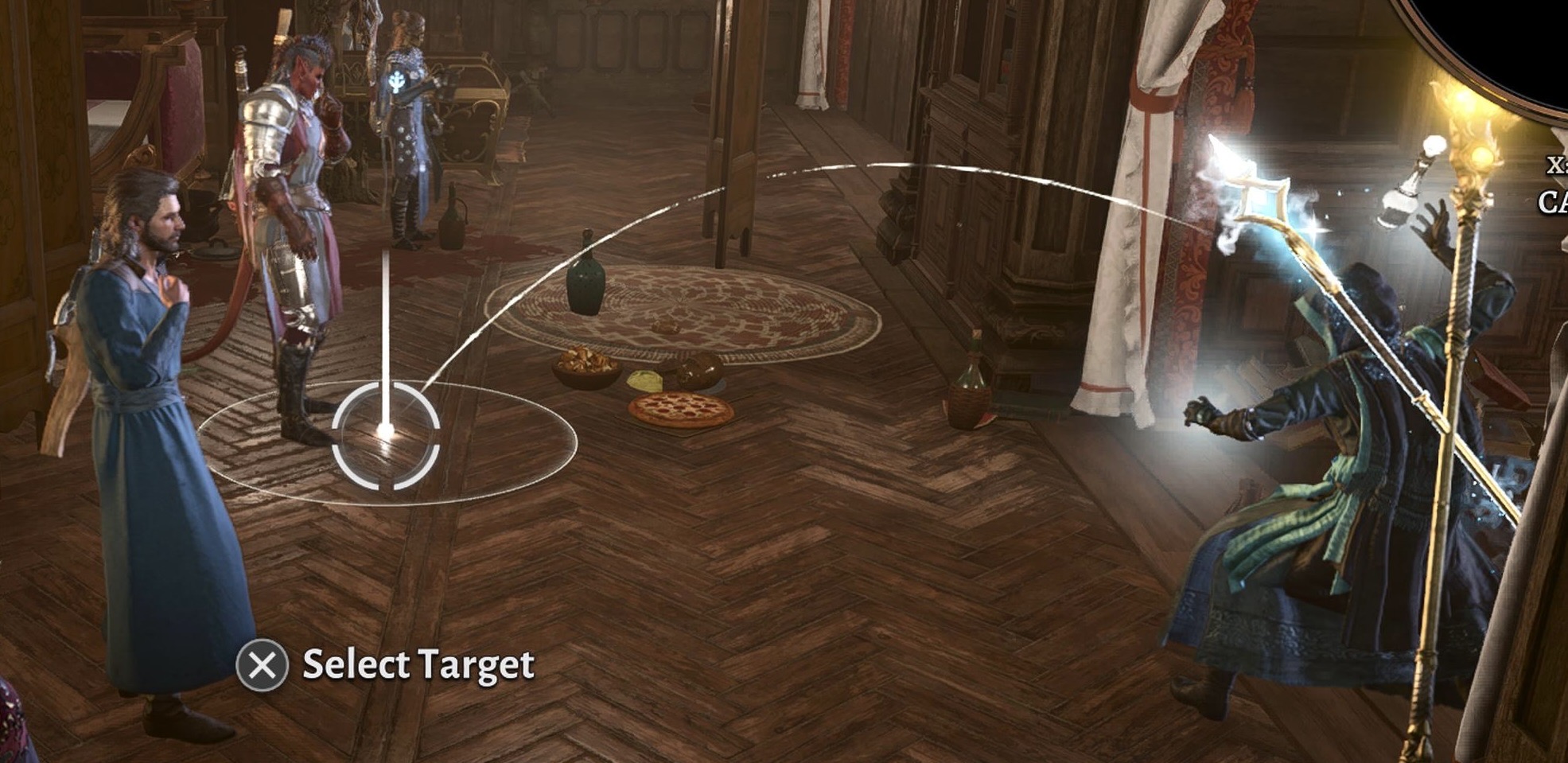 BG3 – Summoned creatures, throwing potions, and consoles – The ...