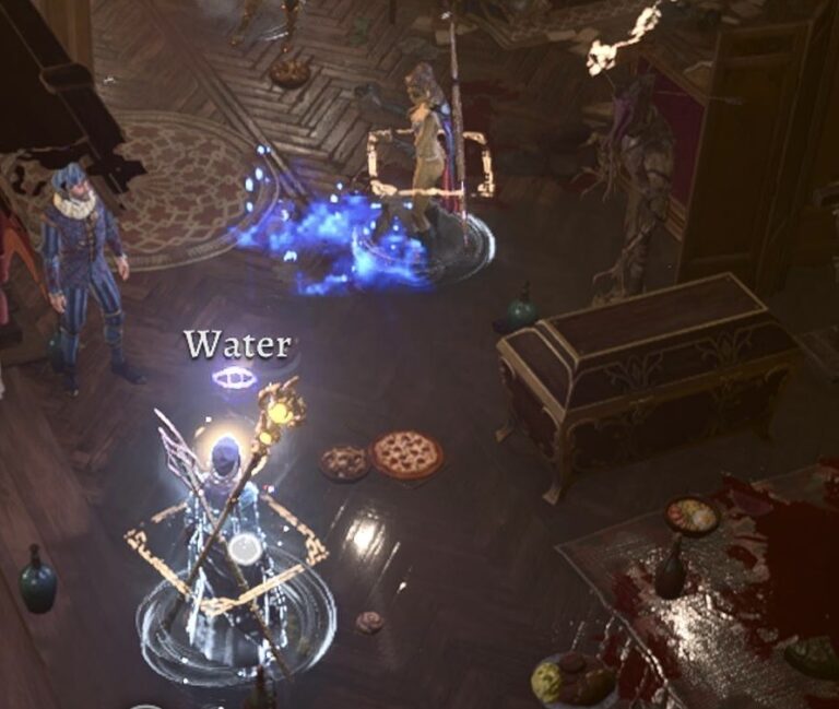 BG3 – Summoned creatures, throwing potions, and consoles – The ...