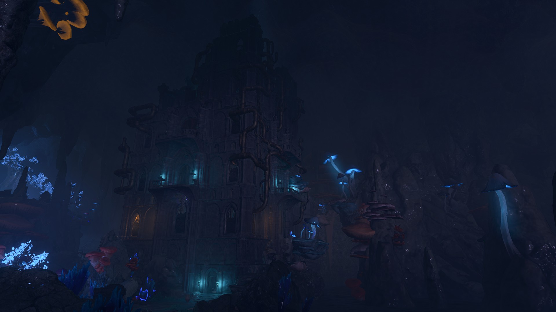 BG3 world-building/lore series part 1 – the Arcane Tower – The ...