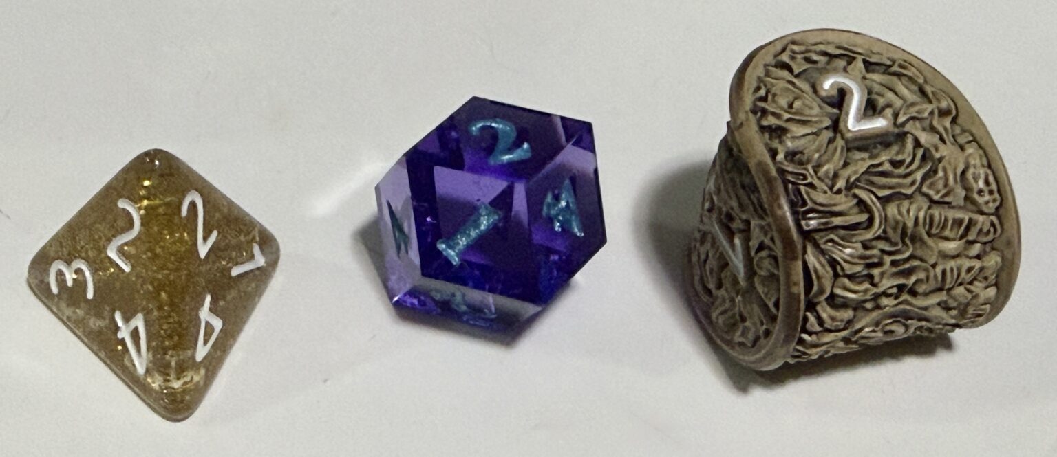 BG3 – An explanation of Dice Checks – The Argothald Journal